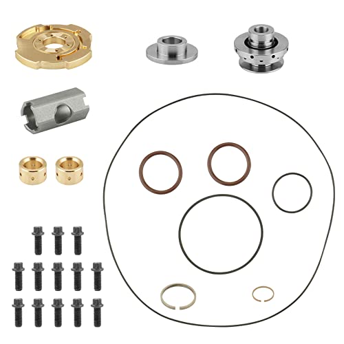 Top 10 Best Garrett Gtp38 Rebuild Kit : Reviews & Buying Guide - Katynel