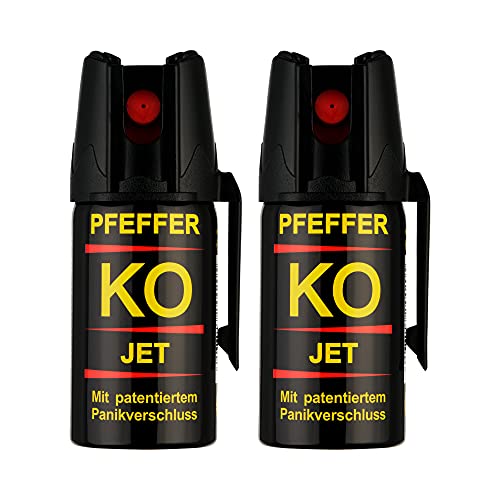 Amazon.de Bestseller: Die beliebtesten Artikel in Pfefferspray & KO-Spray