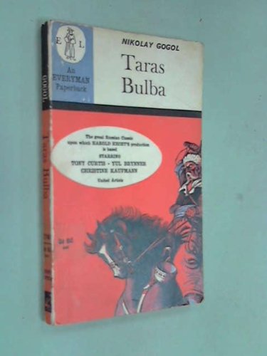 Amazon.com: Taras Bulba, and other tales. The Inspector General ...