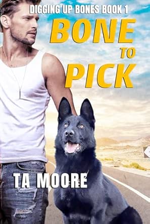 Bone to Pick: Digging Up Bones Book 1 | Amazon.com.br
