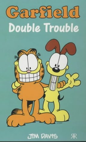 Garfield - Double Trouble: Jim Davis: 9781841610085: Amazon.com: Books