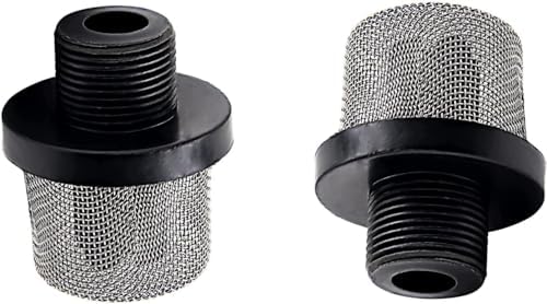 Amazon.com : 2-Pack 288716 3/4" Filter Inlet Suction Strainer for ...
