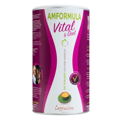 Fit Vital Diät Drink – Die 16 besten Produkte im Vergleich - vitafit ...