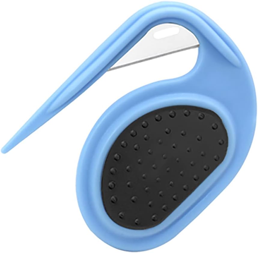 Amazon.com: Grooming Comb Matt splitter For Dogs & Cats to Clear ...