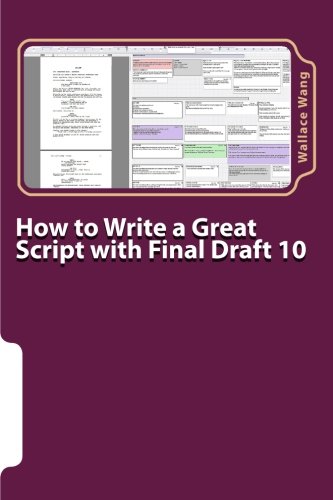 Amazon.com: How to Write a Great Script with Final Draft 10: ...