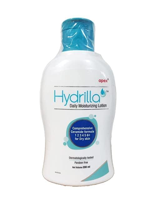 Hydrilla Daily Moisturizing Lotion 200 Ml : Amazon.in: Beauty