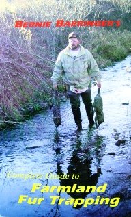 Amazon.com: The Complete Guide to Farmland Fur Trapping by Bernie ...