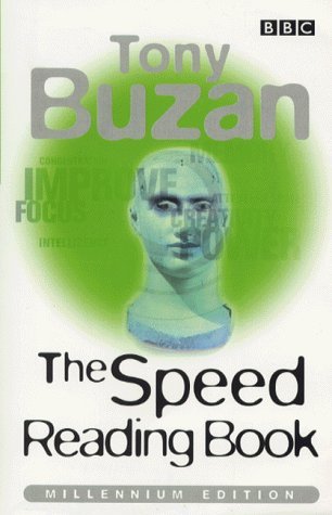The Speed Reading Book: Tony Buzan: 9780563537311: Amazon.com: Books