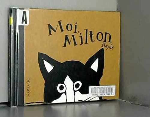 Amazon.com: Moi, Milton (Collection Milton) (French Edition ...