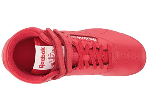 Snapklik.com : Reebok Womens Freestyle Hi High Top Sneaker