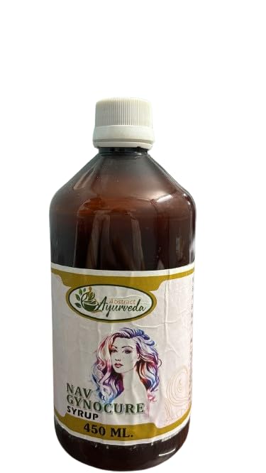 Buy Nav Gynocure Syrup 450 ml Online at Low Prices in India - Amazon.in