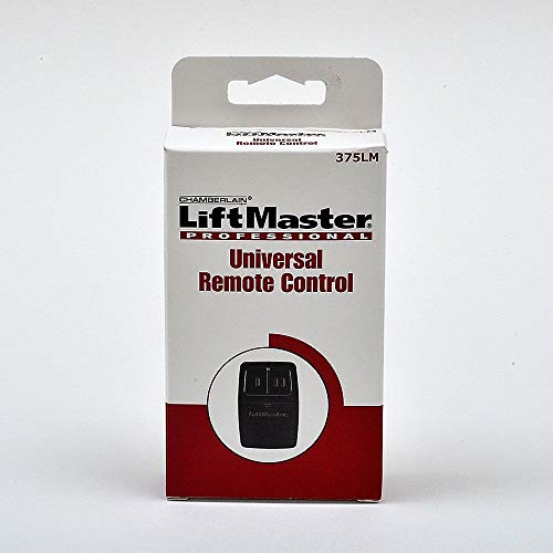Liftmaster 375LM Remote Clicker Universal Remote | Amazon price tracker ...