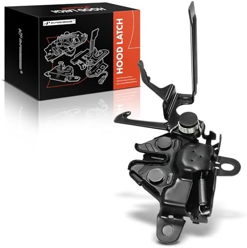 Amazon.com: A-Premium Hood Latch Lock Assembly Compatible with Toyota ...