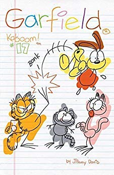 Garfield No. 17: Jim Davis, Mark Evanier: Amazon.com: Books