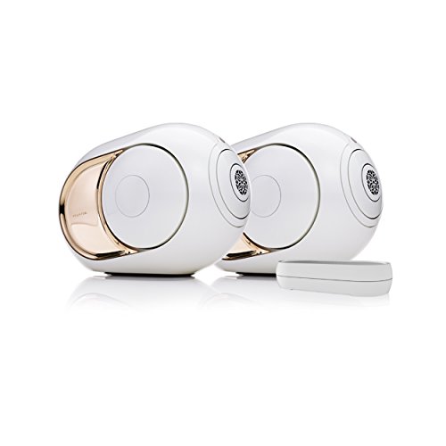DEVIALET PHANTOM GOLD review: Golden greats