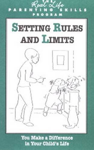 Amazon | Setting Rules and Limits: You Make A Difference in Your Child ...