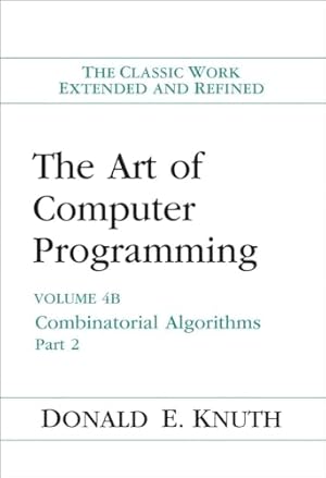 The Art of Computer Programming, Vol. 1: Fundamental Algorithms, 3rd ...