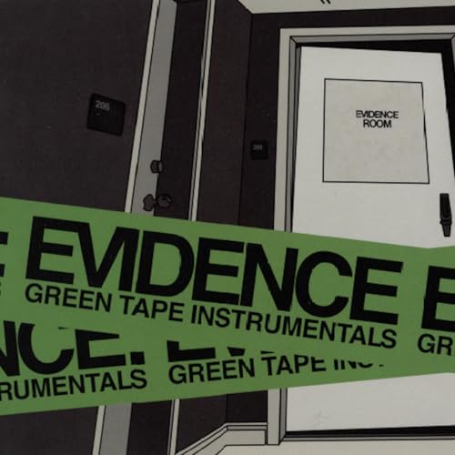 Play Green Tape Instrumentals by Evidence on Amazon Music