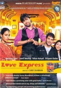 Love Express: Priyam Galav, Vikas Katyal, Sahil Mehta, Om Puri, Mannat ...