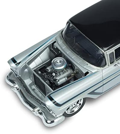 Revell 85-4504 1956 Chevy Del Ray 2N1 Model Car Kit 1:25 Scale 153 ...