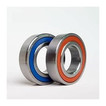 Bearing, A Pair 7004 H7004C 2RZ P4 DF A 20x42x12 20x42x24 Sealed ...