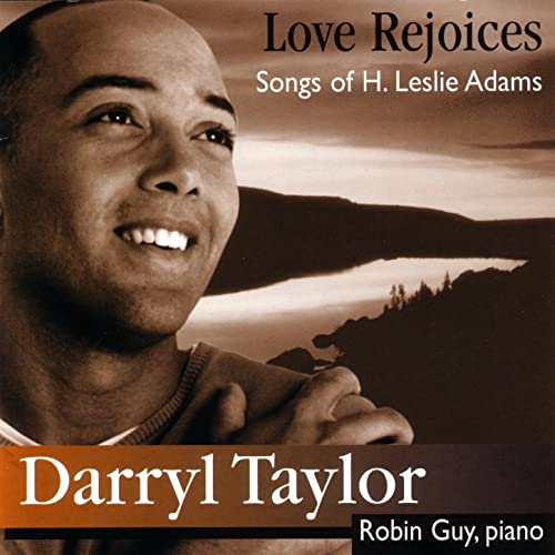 Play Love Rejoices by Darryl Taylor on Amazon Music
