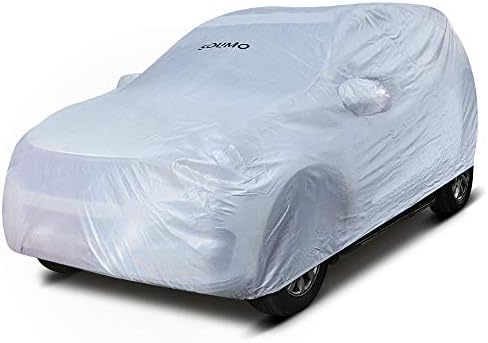 NEODRIFT 'SilverTech' Car Cover for Audi A6 (100% Water-Resistant, All ...