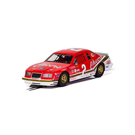 Scalextric NASCAR ️ Catálogo coches 1:32 disponibles