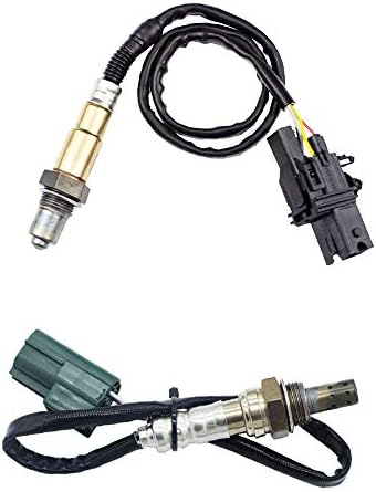 Amazon.com: higherbro 2x Oxygen O2 Sensors for 2004 2005 2006 Nissan ...