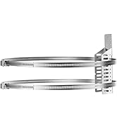 Universal Water Heater Expansion Tank Wall Mounting Bracket,5 Gallon ...