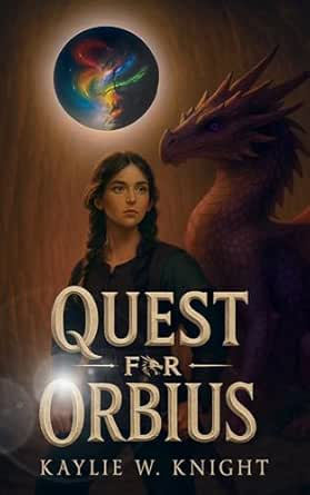 Amazon.com: Quest For Orbius (Paladin Pairs Trilogy Book 1) eBook ...