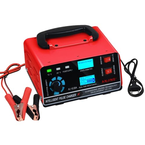 Amazon.de Best Sellers: The most popular items in Car Battery Charging ...