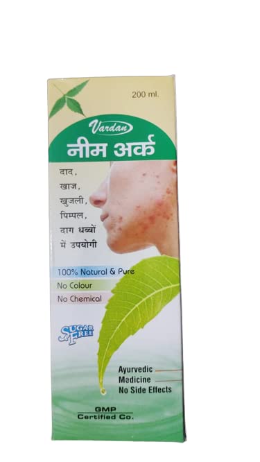 Neem Arka 200ml : Amazon.in: Health & Personal Care