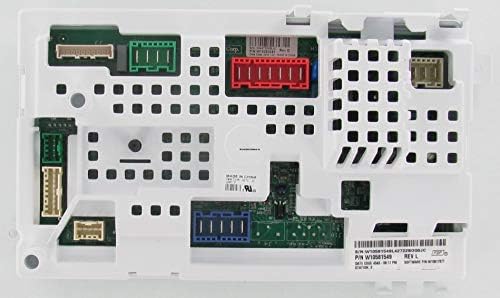 Amazon.com: W11578565 W11603810 for Whirlpool Washer Control Board ...