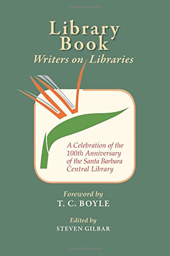 Library Book: Writers on Libraries: Gilbar, Mr Steven: 9780996601504 ...