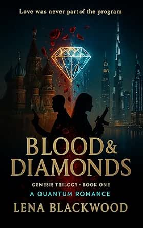 Blood & Diamonds — Book 1: A Dark Billionaire Mafia Romance of ...