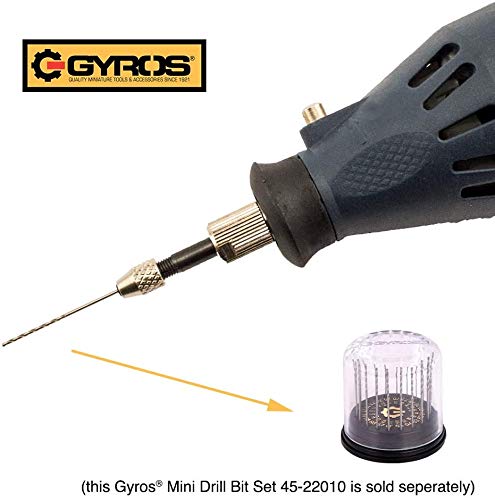 Industrial Power & Hand Tools Gyros 40-10470 PowerPro Variable Speed ...