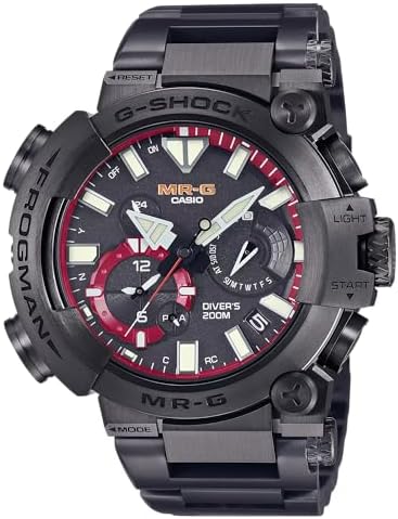 Casio G-Shock Collections Curated by G-Central's Amazon Page