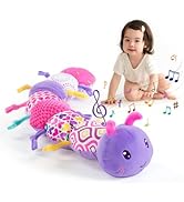 Amazon.com: Jollybaby Baby Musical Pull String Hanging Toy for Stroller ...