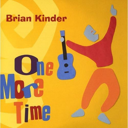 Brian Kinder - One More Time - Amazon.com Music