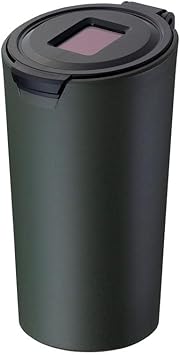 Amazon | 星光産業 EXEA 車内用品 灰皿 ソーラーライトアッシュ ED-247 グリーン | 灰皿・シガーライター | 車＆バイク