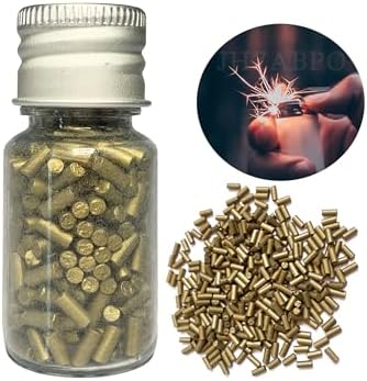Amazon.com: JHZABPO Universal Lighter Flint, 350-Pack of Golden ...