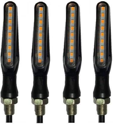 Hjg Indicator Light for KTM Bike - Set of 4 (Front & Rear) : Amazon.in: Car & Motorbike