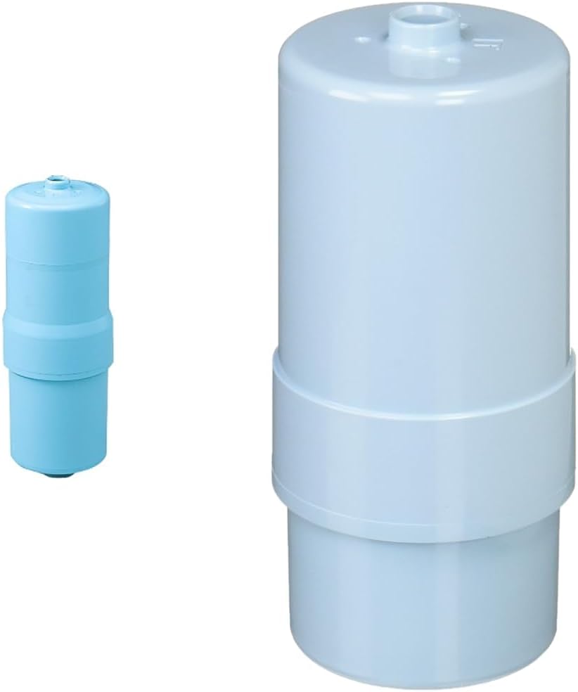 Amazon.co.jp: パナソニック アルカリイオン整水器交換用カートリッジ TK7815C1 & 整水器カートリッジ アルカリイオン整水 ...