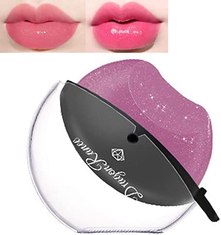 Amazon.com : paminify Lazy Lipstick, Pearl Lipstick Magic Color ...