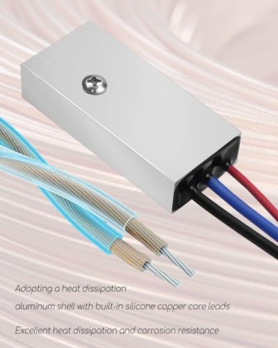 Snapklik.com : 20kw 110V 60Hz 24A Soft Start Module, Soft Start Relay ...