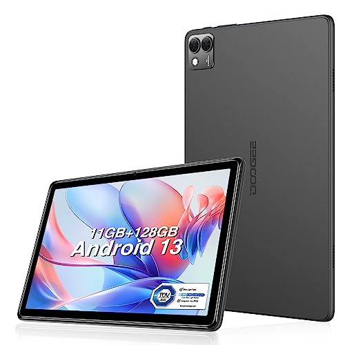 Snapklik.com : DOOGEE T10S Android 13 Tablet 10.1 Incht Tablet IPS FHD ...