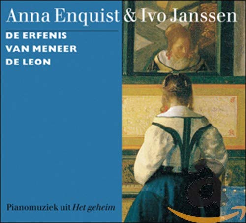 ENQUIST,ANNA / JANSSEN,IVO - De Erfenis Van Meneer - Amazon.com Music