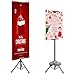 Amazon.com: Rdiorry Sign Holder Stand for Display - Adjustable ...