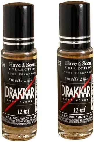 Amazon.com : Fragrance Perfume smell like Drakkar pour homme Parfum ...